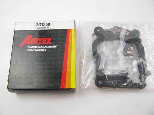 Airtex 2G1368 Carburetor Rebuild Kit for 1980-1986 Rochester M4MC M4ME ...