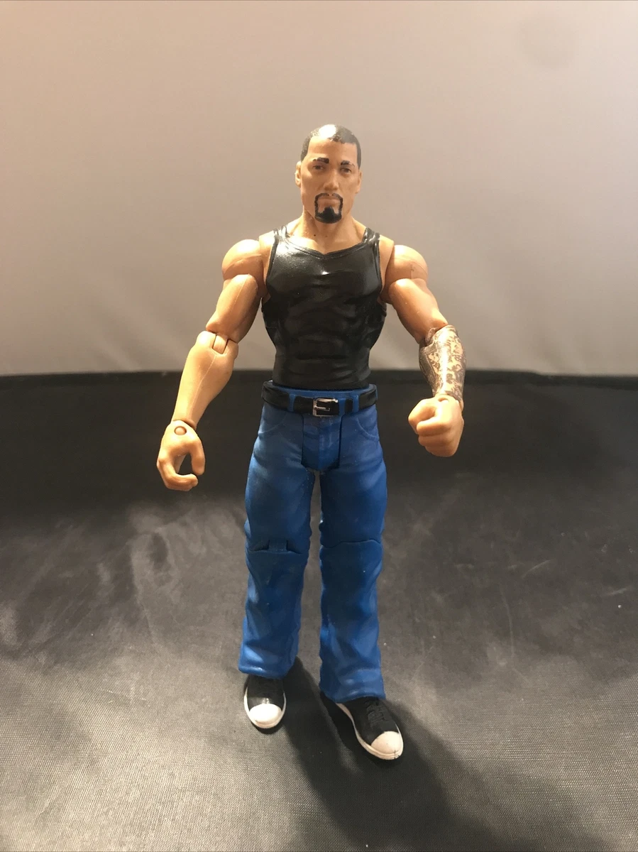 Sin Cara Hunico Tattoo