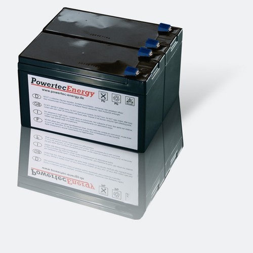 RBC123 UPS BATTERY BATTERY for APC BR900G-FR BR900G-GR BR900GI ...