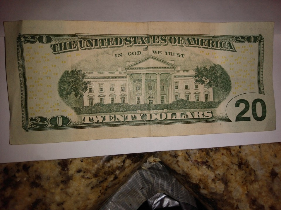 Collectable Error star note with low serial number 20 dollar note | eBay