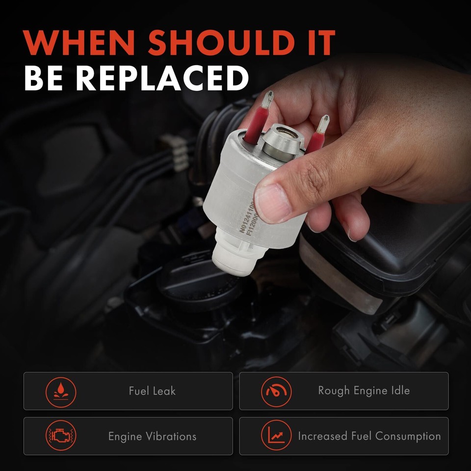 1x Metal Fuel Injector for Chevrolet Corvette 1982 1984 V8 5.7L 5235270 ...