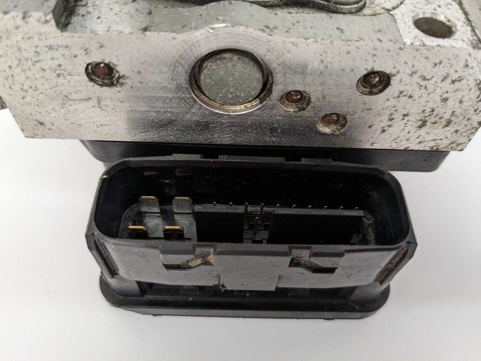 2012-2015 Honda Pilot 2Wd Vsa Anti Lock ABS Pump Module Szba1 Get It ...