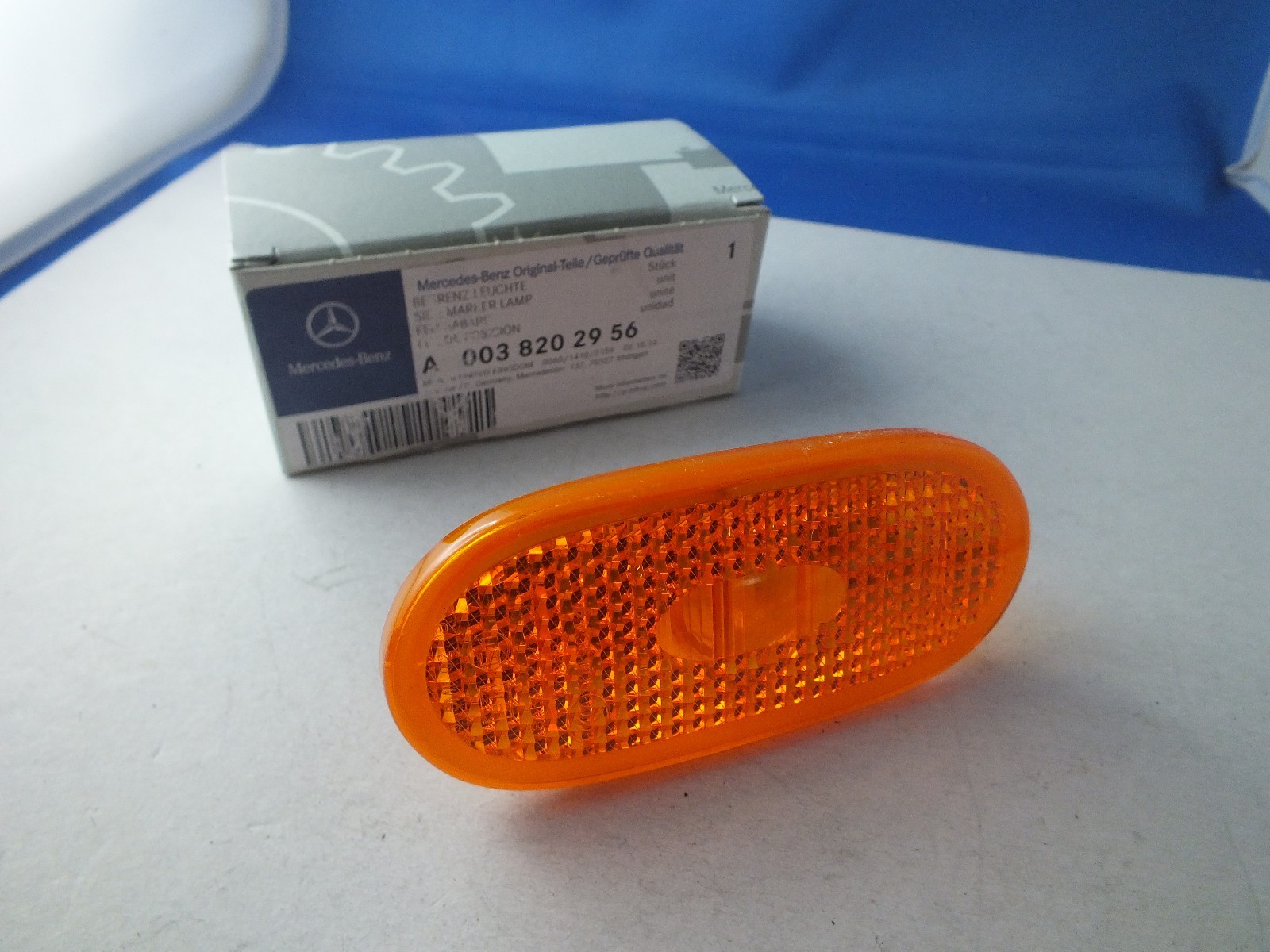 Orig. MERCEDES SPRINTER W906 A0038202956 Begrenzleuchte ...