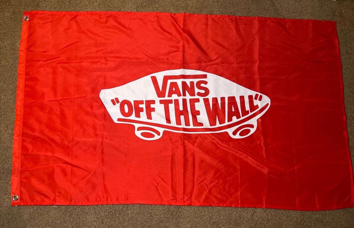 Vans Off The Wall Omslagfoto New Arrival: Limited Edition Vans Off The