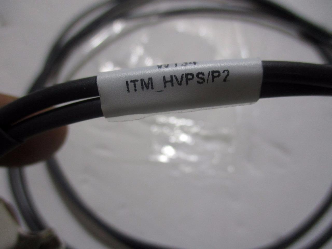 HP Indigo CA460- 31341 W134 ITM HVPS P2 CABLE | eBay Australia