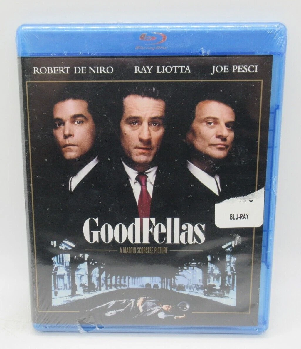Robert De Niro Joe Pesci Goodfellas
