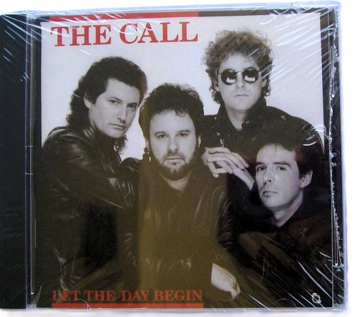 Let the Day Begin by The Call + 10 Bonus (Audio CD, MCA 1989 ...
