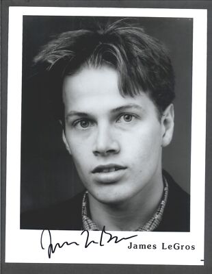 James Le Gros - Signed Autograph Headshot Photo - Drugstoer Cowboy | eBay