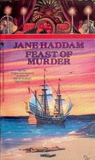 Feast of Murder by Jane Haddam (1992, Mass Market) for sale online | eBay