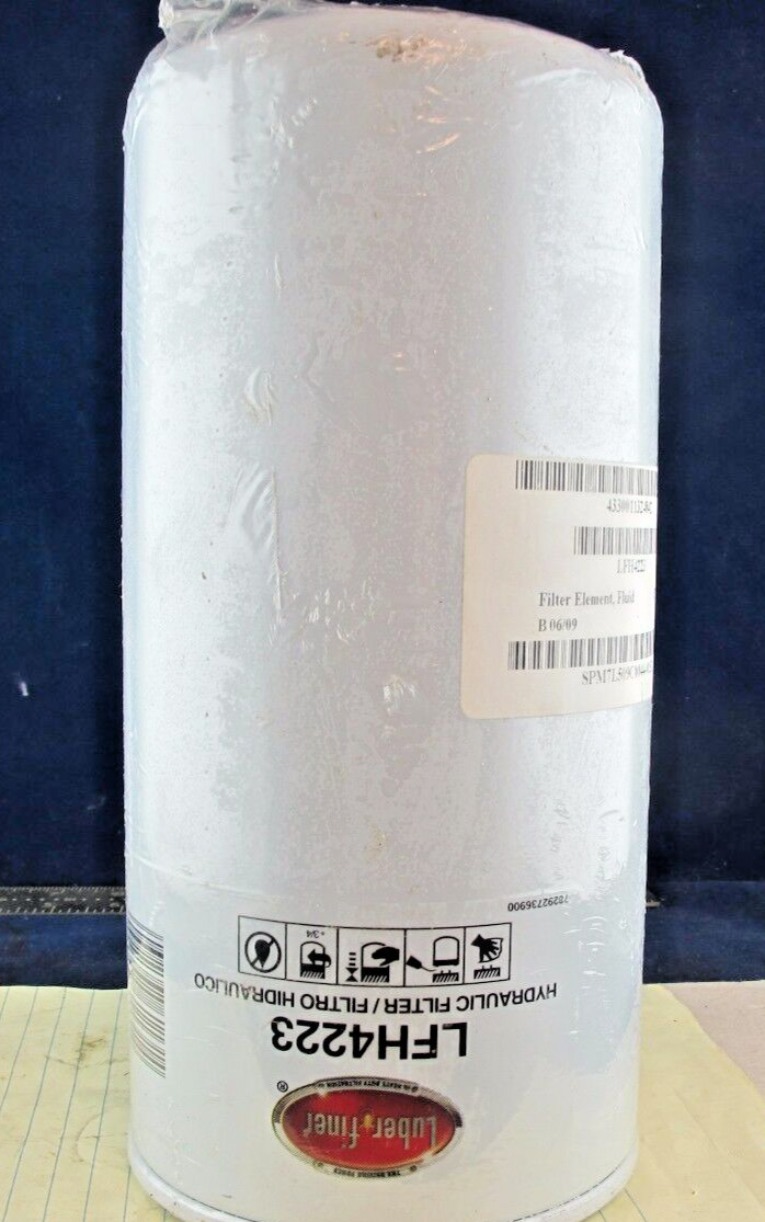 LUBERFINER LFH4223 - cross reference oil filters | oilfilter ...