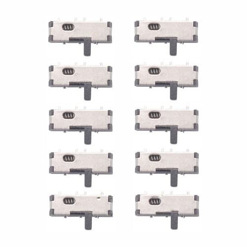 10pcs Replacement Kit Power On/OFF Switch Button For Nintendo DS Lite ...