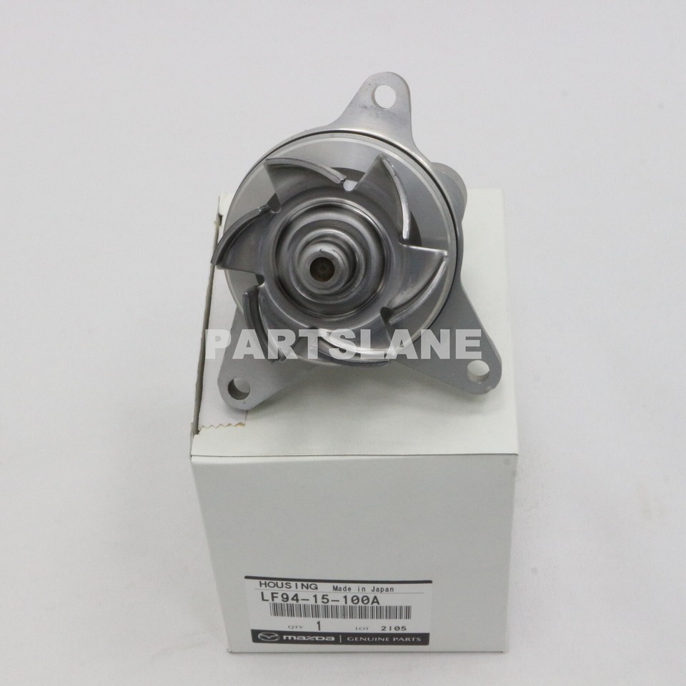 LF94-15-100A Mazda OEM Genuine HOUSING, WATER PUMP | eBay