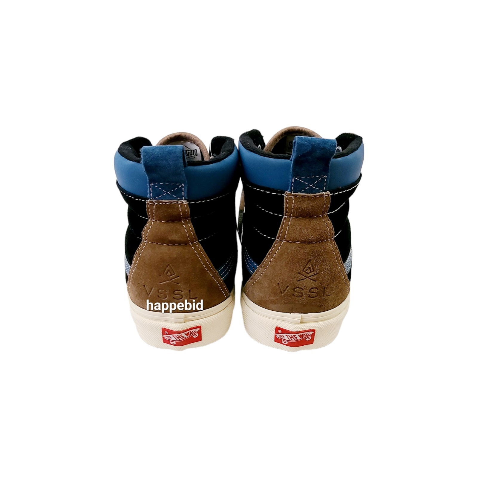 BRAND NEW Vans VSSL Vault SK8-Hi MTE LX VN0A4P3JTUN Men 11 NO BOX Fast ...