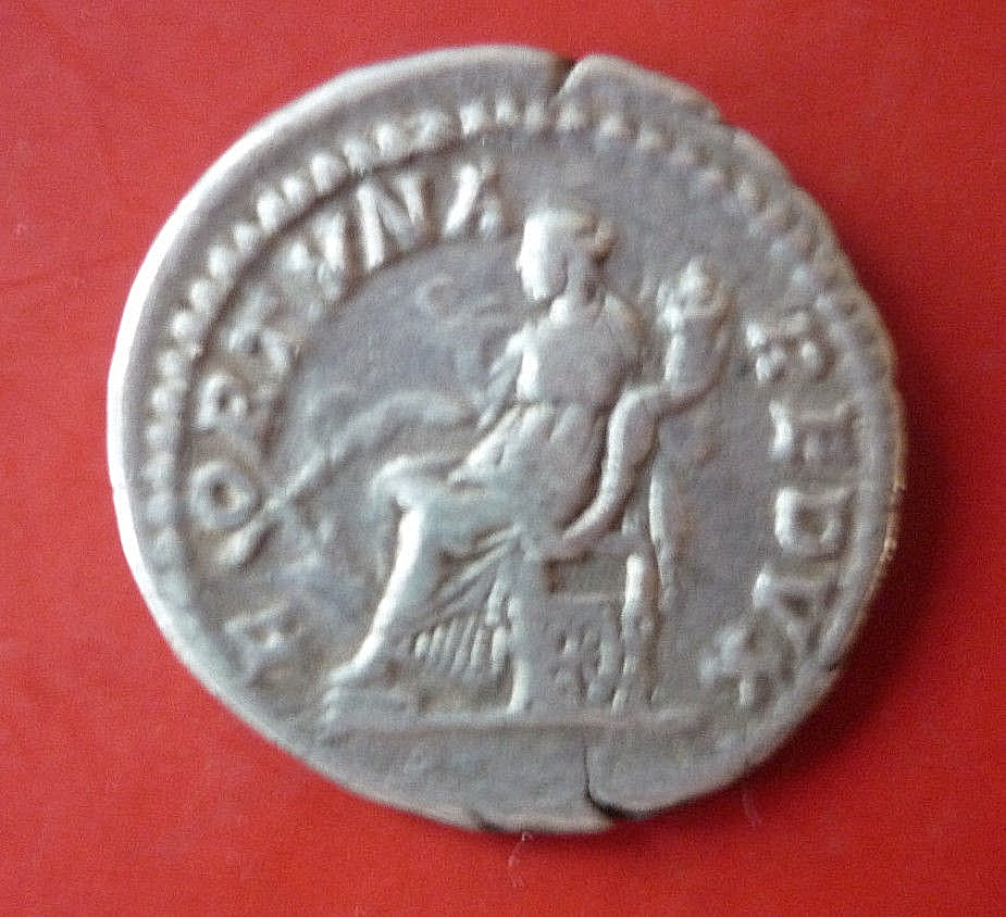 Coin Roman, Silver, Septimius Severus, 193-211 | eBay Australia