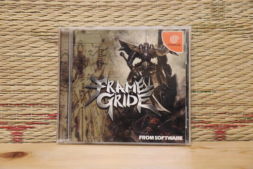 Frame Gride Dreamcast DC Japan Very Good Condition! | eBay