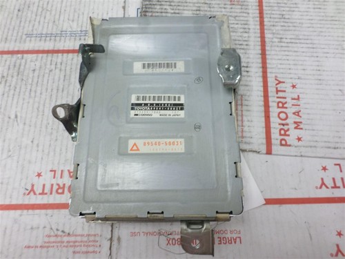 ABS CONTROL MODULE LEXUS LS400 1990 1991 1992 89541-50031 W/ TRACTION ...