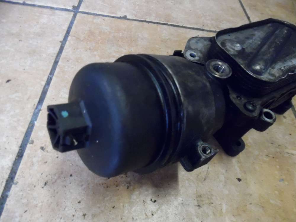 Opel Corsa D Ölfiltergehäuse Ölkühler Ölfilter FGP 55193743 | eBay.de
