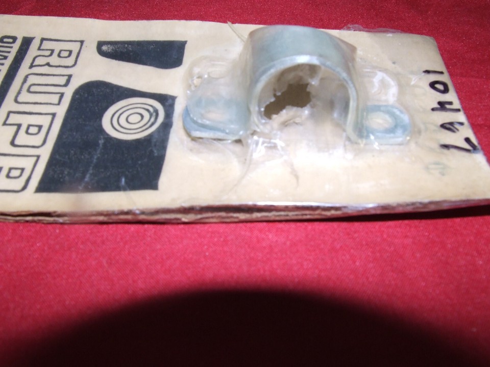 VINTAGE Rupp minibike #10467 VICT MIG CLIMP | eBay