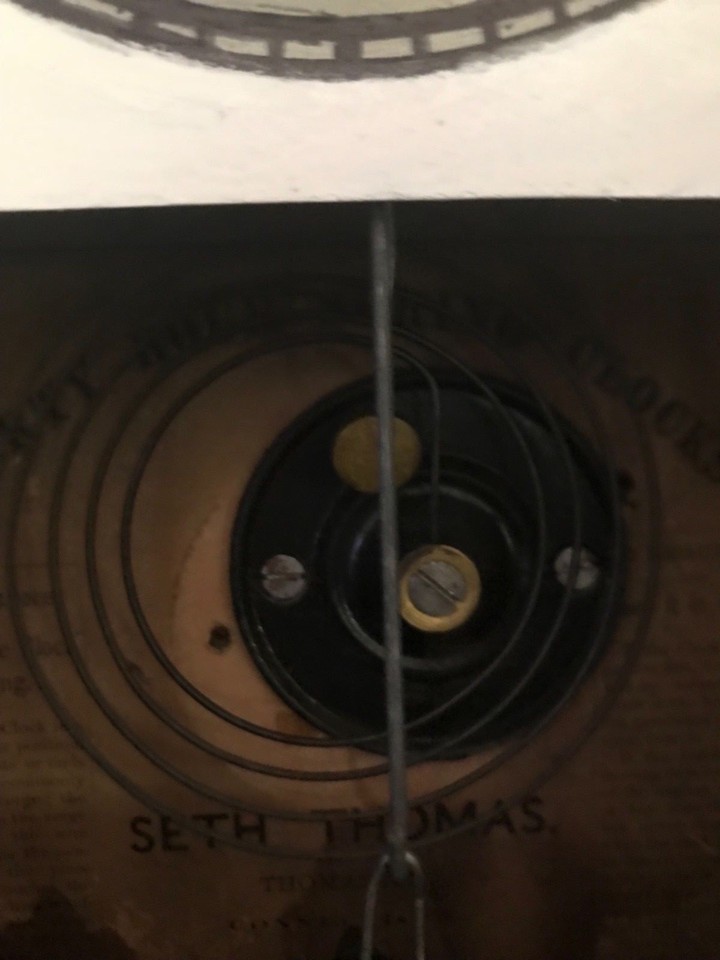 Civil war clock-Incredible 19th Century Clock | eBay