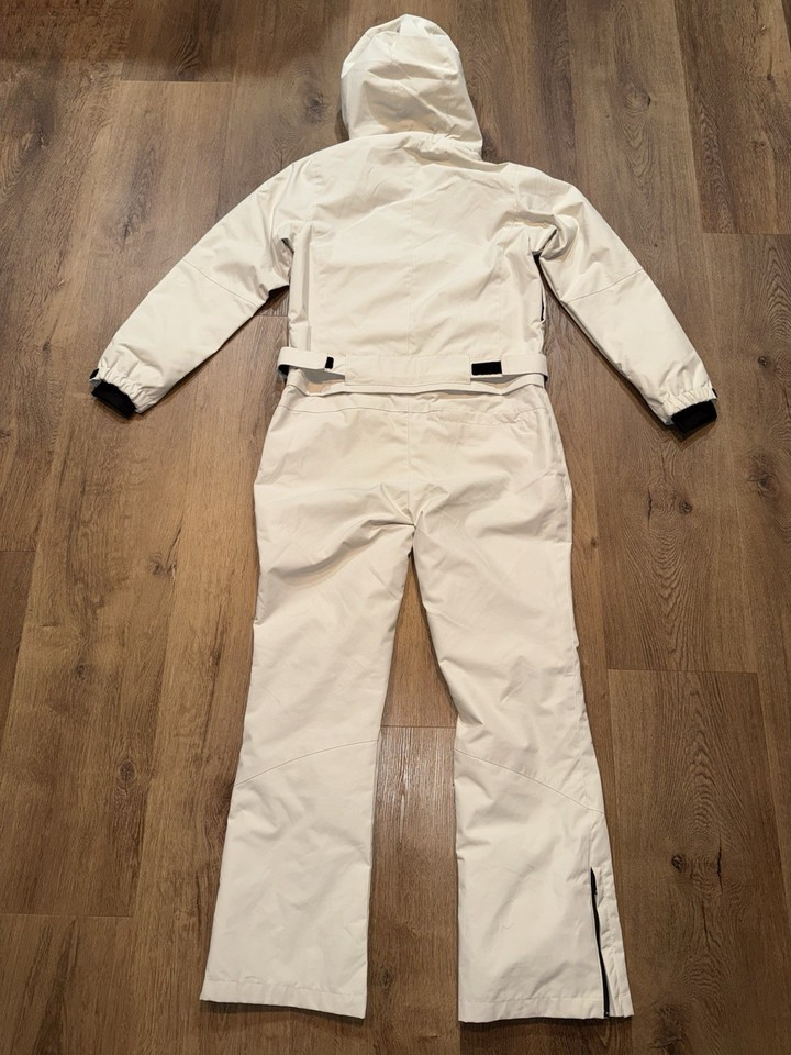 Womens Searipe Ski Suit One Piece Snowsuit Snowboard Jumpsuit Snow Bib ...