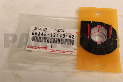 8934812140A2 Genuine Toyota RETAINER, ULTRASONIC 89348-12140-A2 | eBay