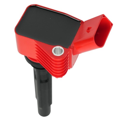 Enhanced 4 Ignition Coils for Audi A3 A4 Q3 Q5 VW Beetle Golf Jetta ...