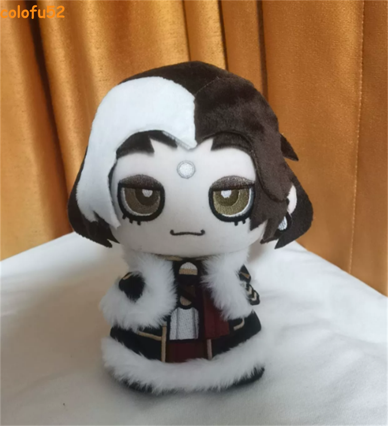 Final Fantasy XIV FF14 Emet Selch Plush Doll Stuffed Toys Plushie ...