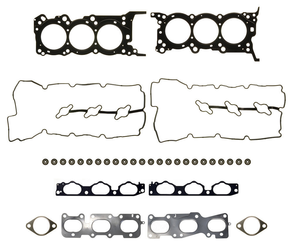 Ajusa 52349800 Gaskets and Sealing Systems - Engine Cylinder Head ...