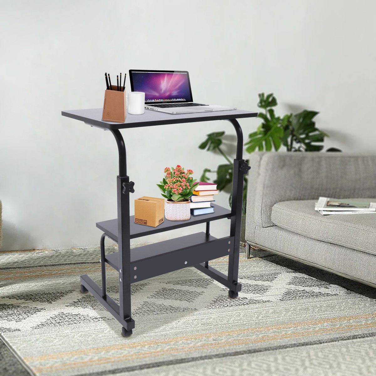 Sofa Stands On Wheels | Baci Living Room
