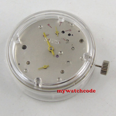 ST2542 movement with power reserve indicator mechanical men watch ...