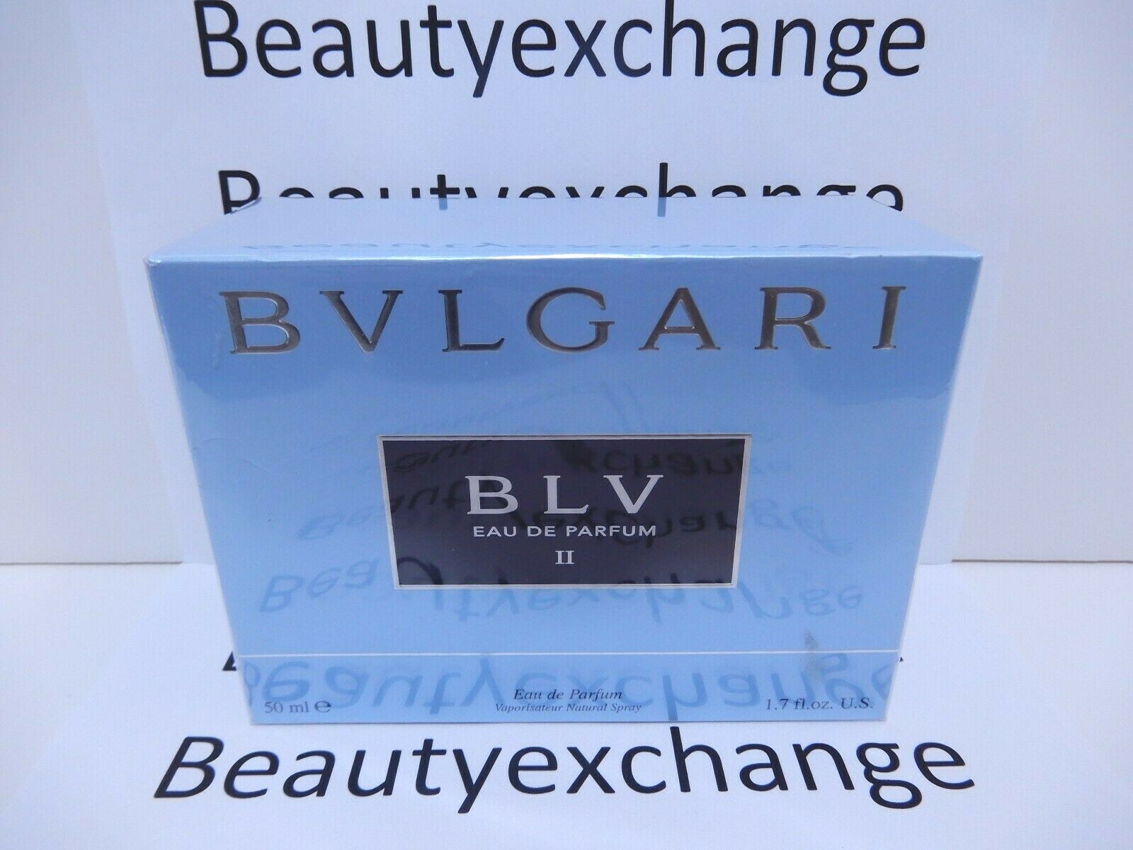 Bvlgari BLV II Perfume Eau De Parfum Spray 2.5 oz Sealed Box | eBay