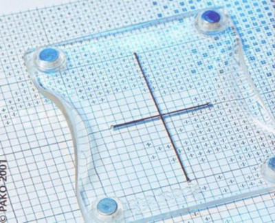 Pako Magnetic Line Counter | eBay UK