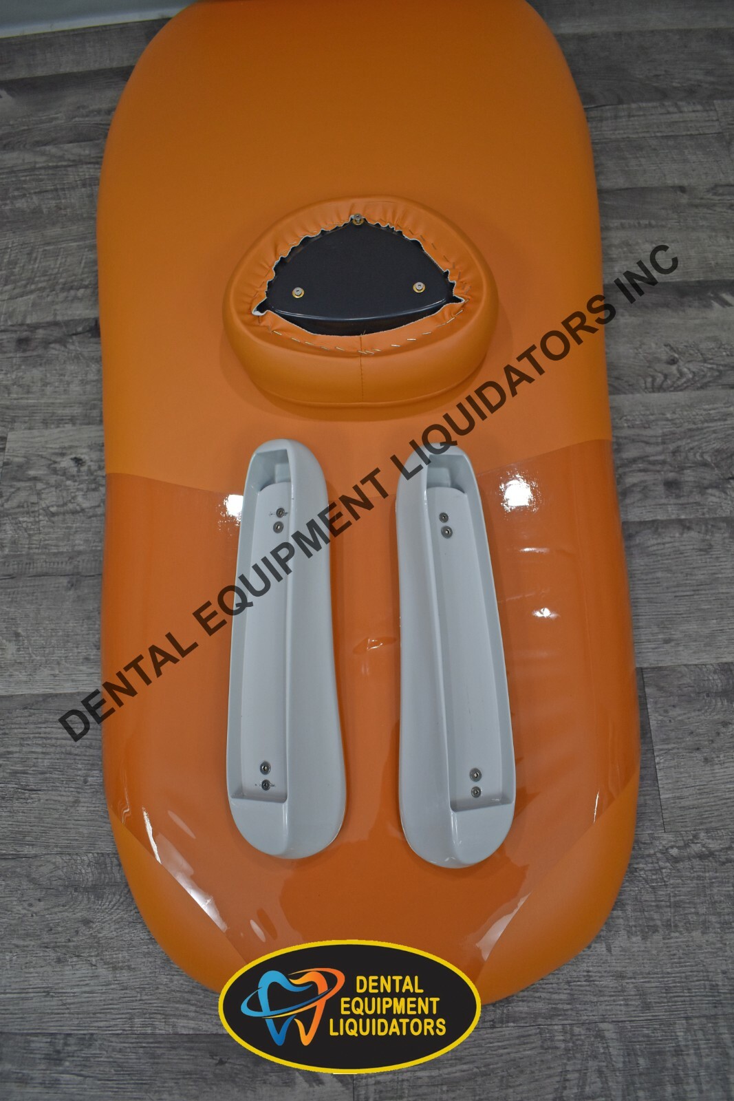 Dental Patient Chair Upholstery Cushion Set Pelton & Crane Spirit 3000 ...