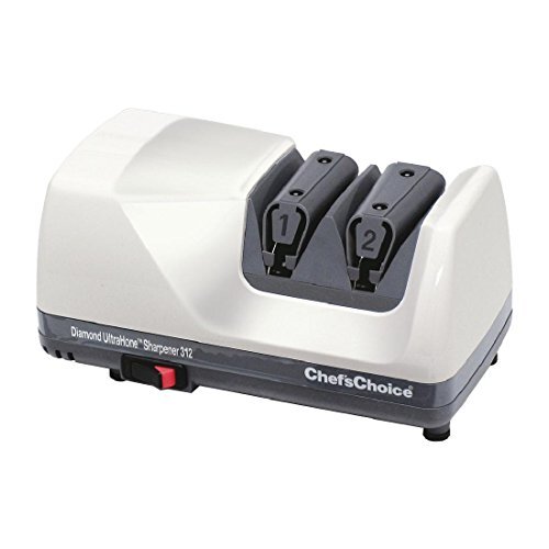 Chef's Choice 110 Diamond Hone Sharpening System 3 Stage Sharpener for ...