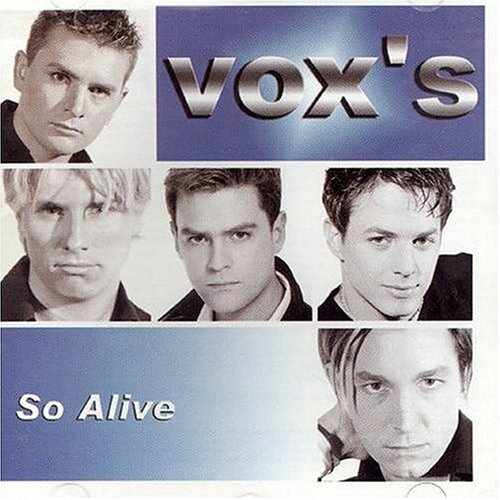Vox's So Alive (CD) | eBay