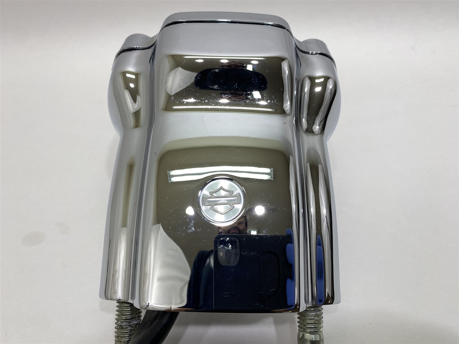 Harley-Davidson 2015 XL1200C Sportster Speedometer Riser Housing ...