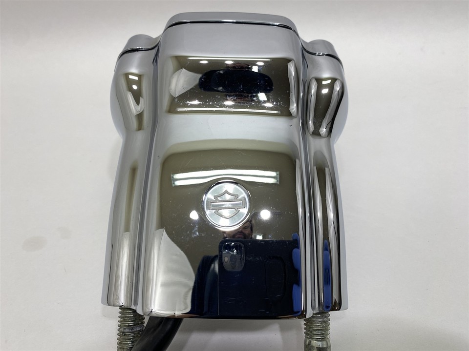 Harley-Davidson 2015 XL1200C Sportster Speedometer Riser Housing ...