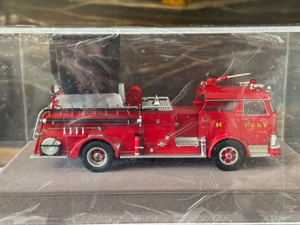 Fire Replicas FR079-94 1958 Mack C FDNY Engine 94 Bronx 1/50 | eBay