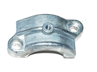 LAND ROVER DEFENDER 90 / 110 1987-2006 STEERING COLUMN LOCK LOWER ...