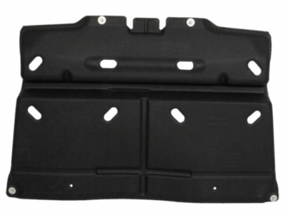 NEW OEM 18-20 Ford F-150 Cardboard Foam Skid Plate Splash Heat Sheild ...