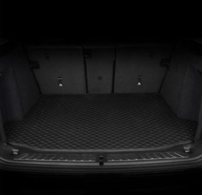 Car Trunk Mats for Mercedes-Benz AMG GT Pattern Car Rear Car Trunk ...