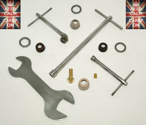 PRIMUS STOVE KEYS NRV VALVE PRIMUS STOVE JET SPARES PRIMUS CUP WASHERS ...