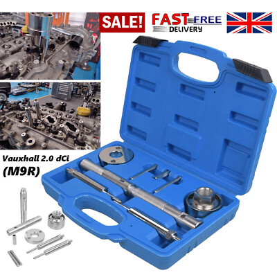 Injector Removal Tool For M9R Puller Nissan Renault Traffic & Vauxhall ...