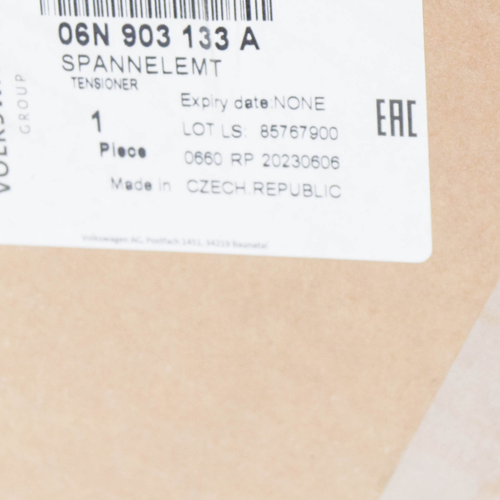 NEW AUDI A4 AVANT B9 POLY V-BELT TENSIONER 06N903133A | eBay