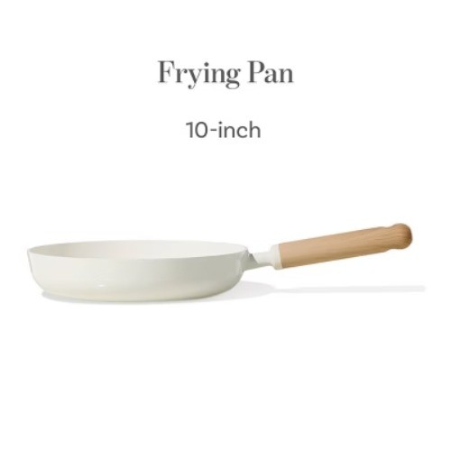 Carote Ceramic Nonstick Fry Pan Cream | eBay