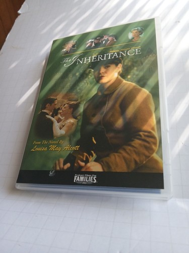 The Inheritance, DVD MOVIE Meredith Baxter, Tom Conti Louisa May Alcott ...