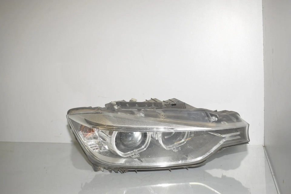 BMW F31 3er F30 Headlight Bi Xenon Light Right 7259526 7314532 LHD ...