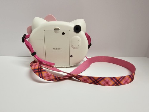 Hello Kitty Instax Mini Camera Kit Cheki Pink Cute Kawaii Sanrio Japan ...