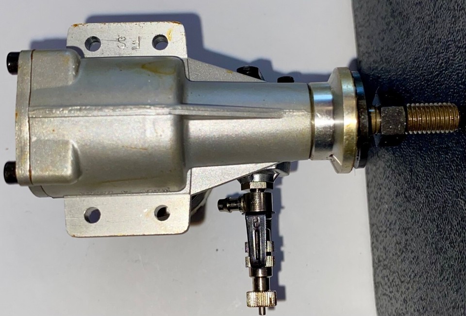 OS Max 20 FP 12311 Model Airplane Engine With Muffler open boxI’m | eBay