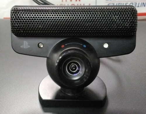 Sony PlayStation 3 (PS3) Eye Webcam USB Camera 4 Microphone Array ...